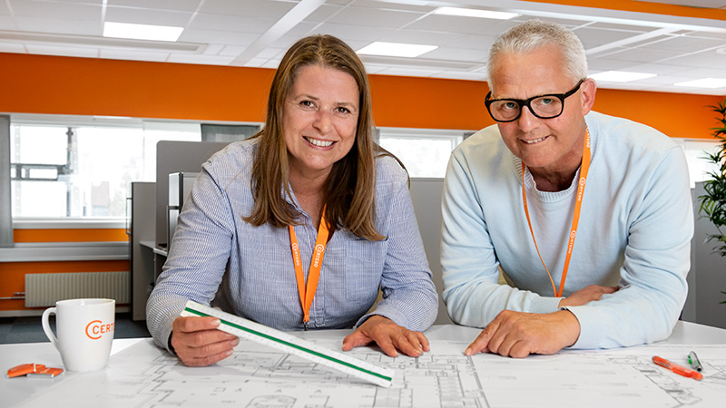 Sikkerhetsleverandør for bedrifter og privatpersoner - CERTEGO